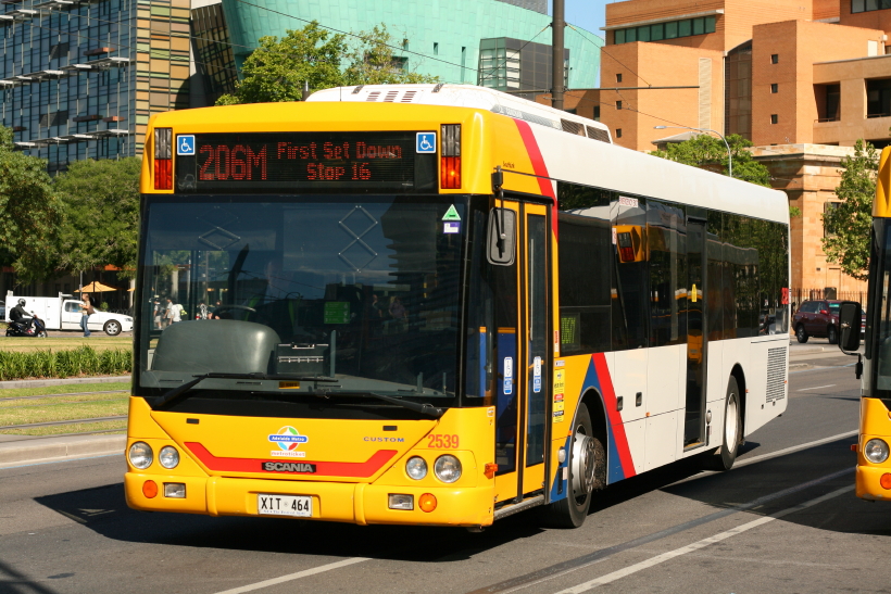 What are the greenest forms of public transportation?