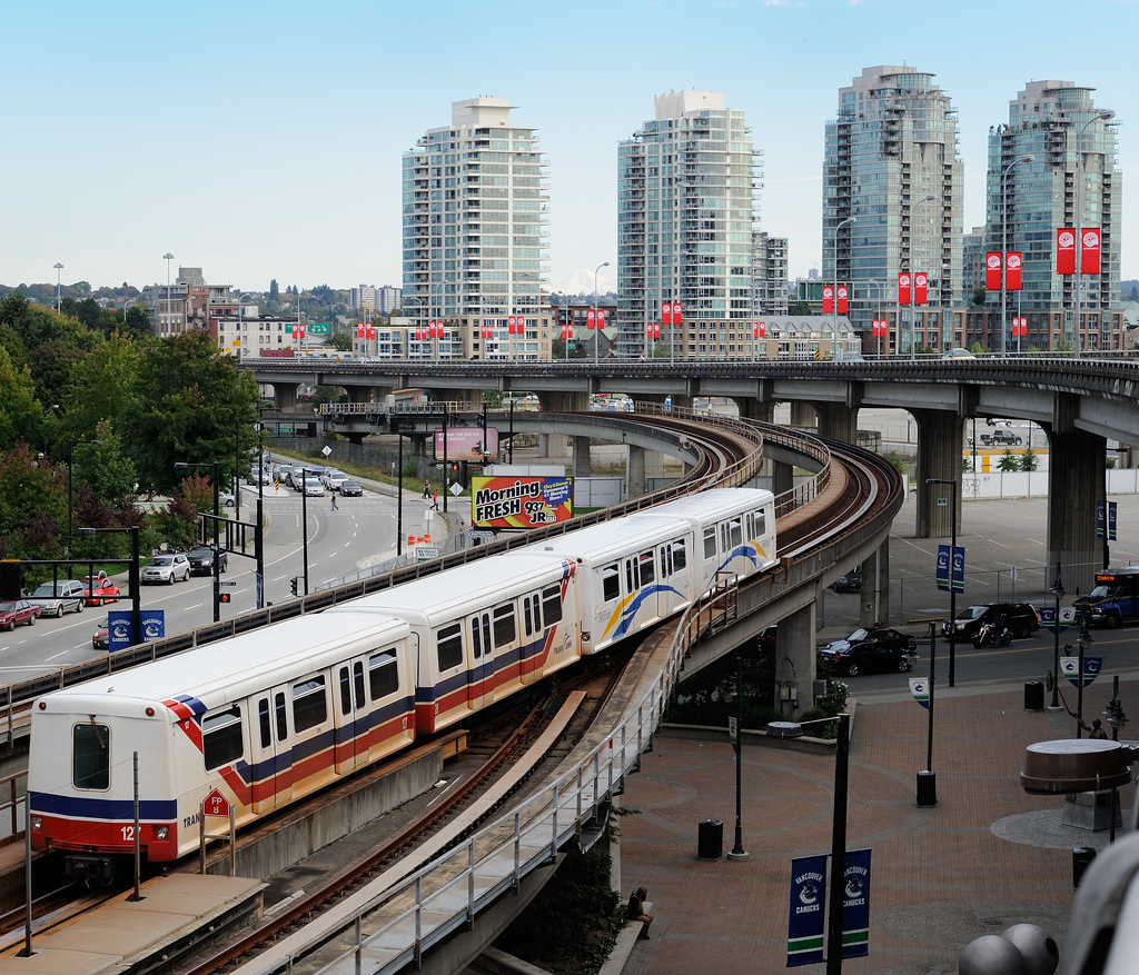 What are the greenest forms of public transportation?